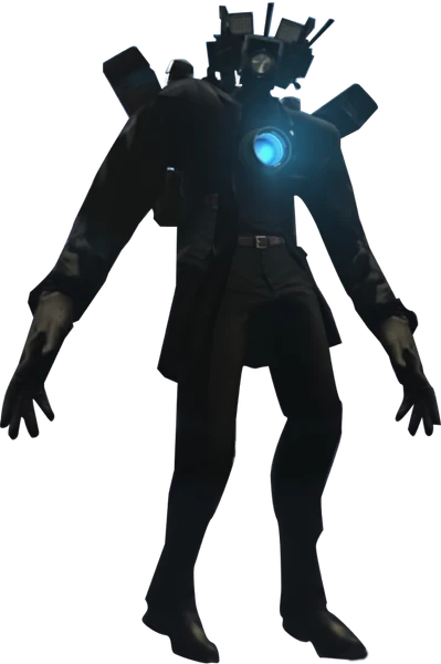 Titan Cameraman | Dafuq!?Boom! Wiki | Fandom