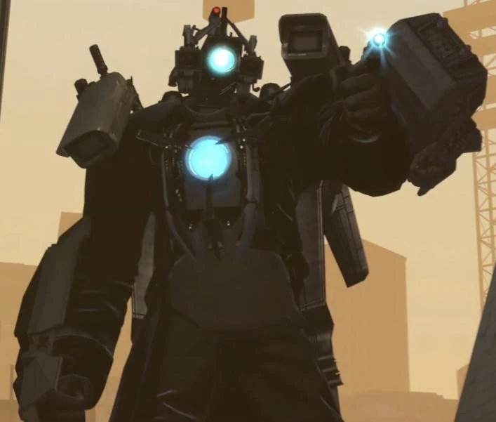 Titan Cameraman | Dafuq!?Boom! Wiki | Fandom