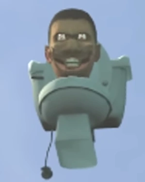 Flying Spawner Skibidi Toilet | Dafuq!?Boom! Wiki | Fandom