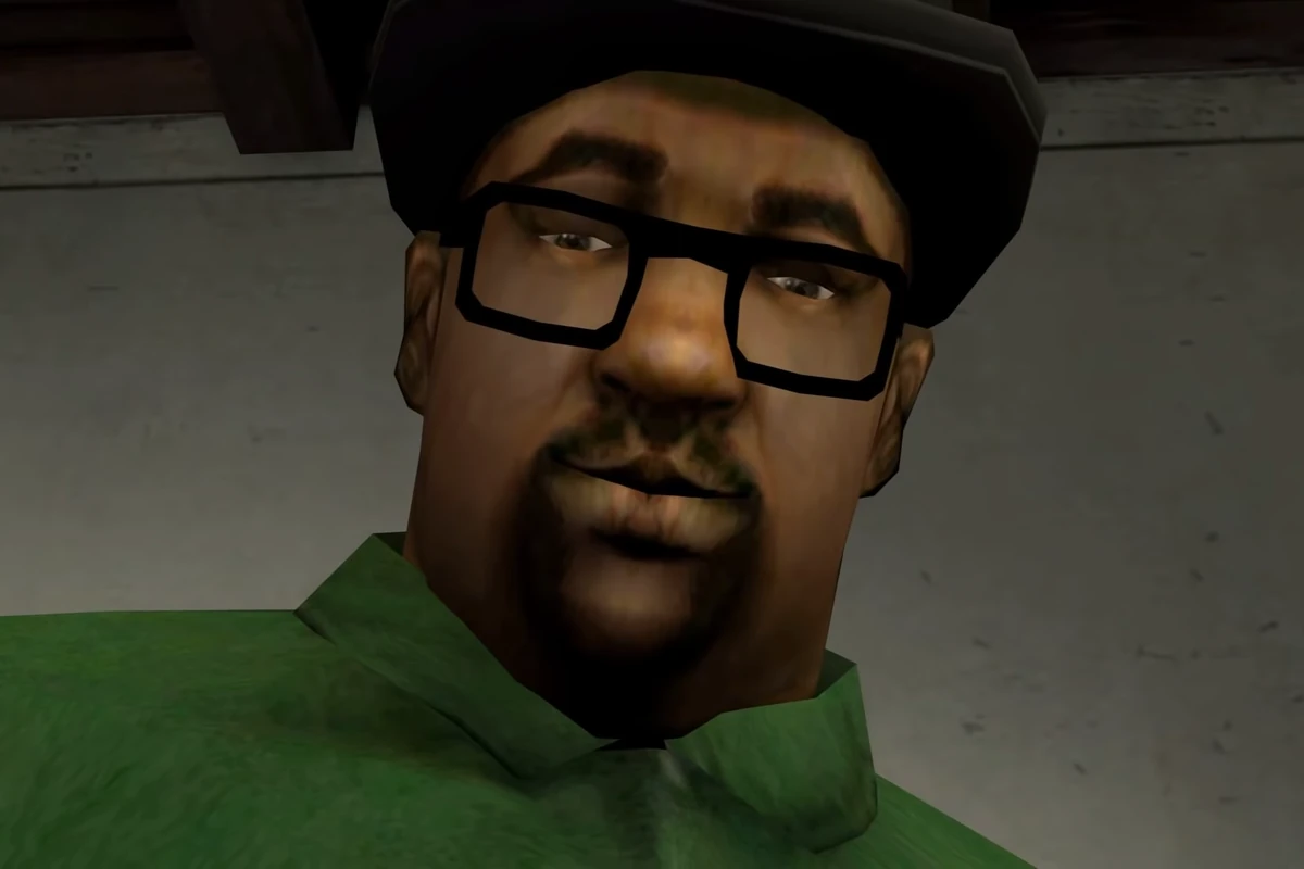 Big Smoke | Dafuq!?Boom! Wiki | Fandom