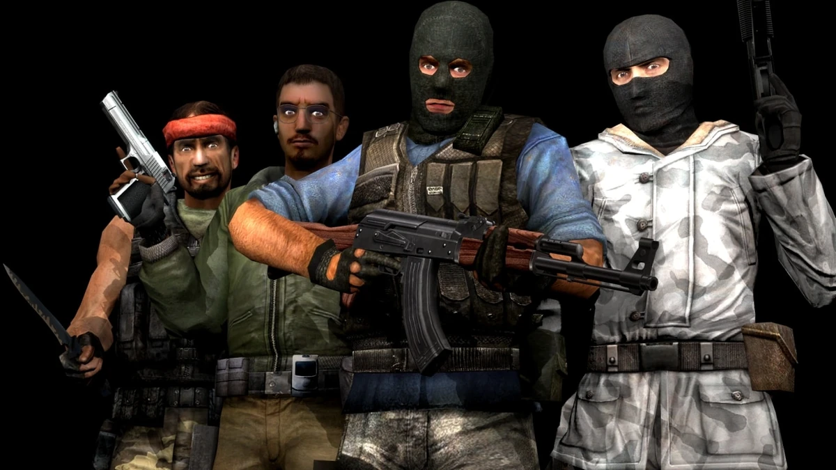 Terrorists | Dafuq!?Boom! Wiki | Fandom