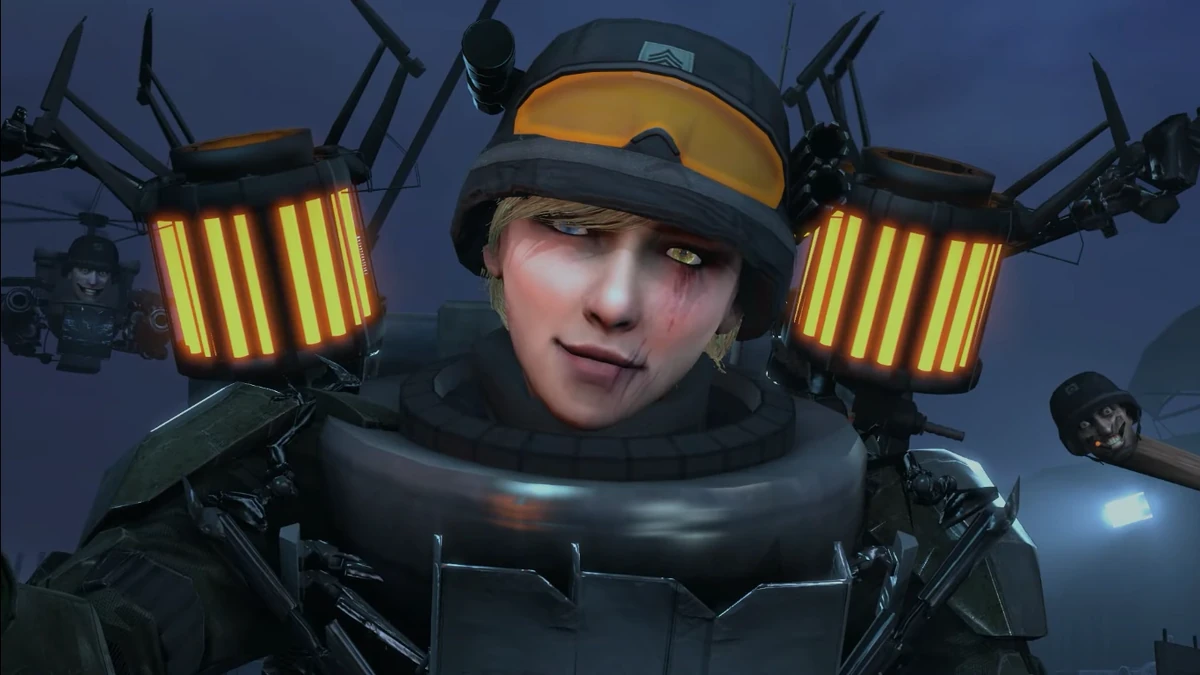 Female Skibidi Mutant | Dafuq!?Boom! Wiki | Fandom