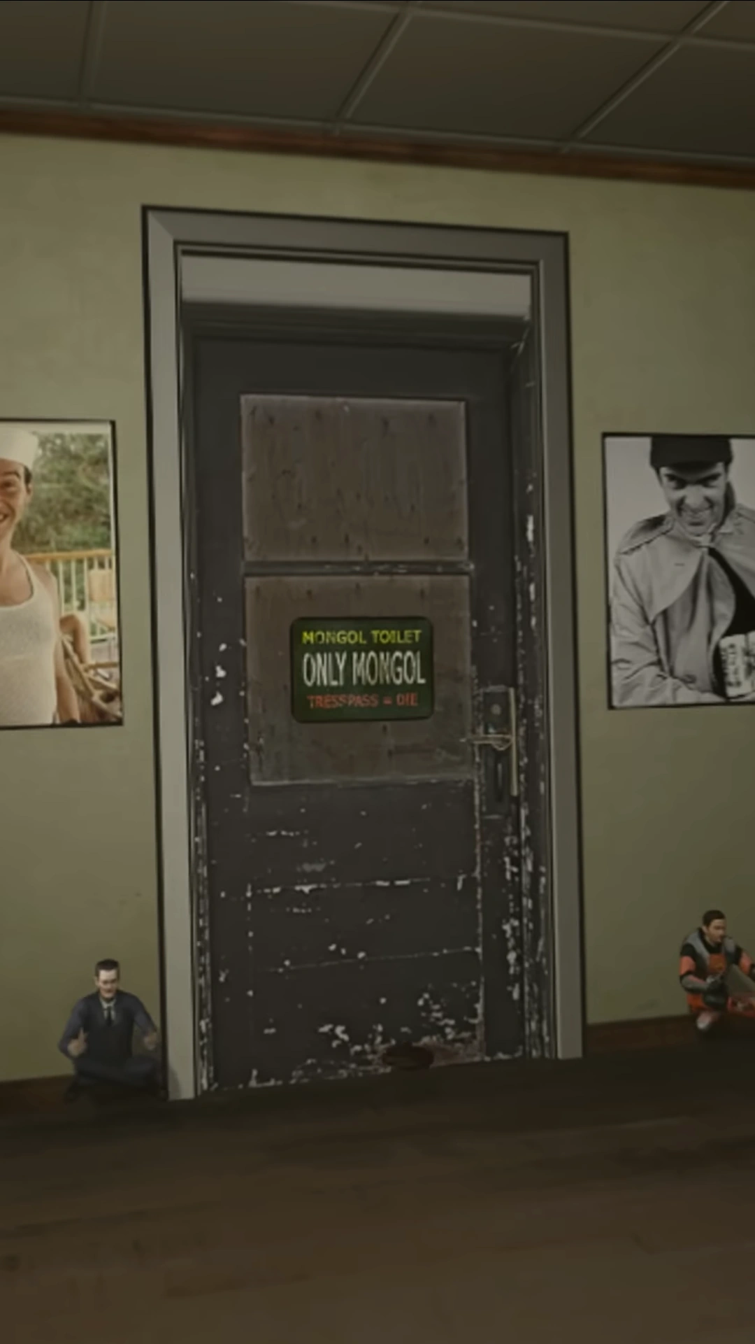 Toilet only for Mongol | Dafuq!?Boom! Wiki | Fandom