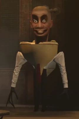 Prototype Skibidi Mutant | Dafuq!?Boom! Wiki | Fandom