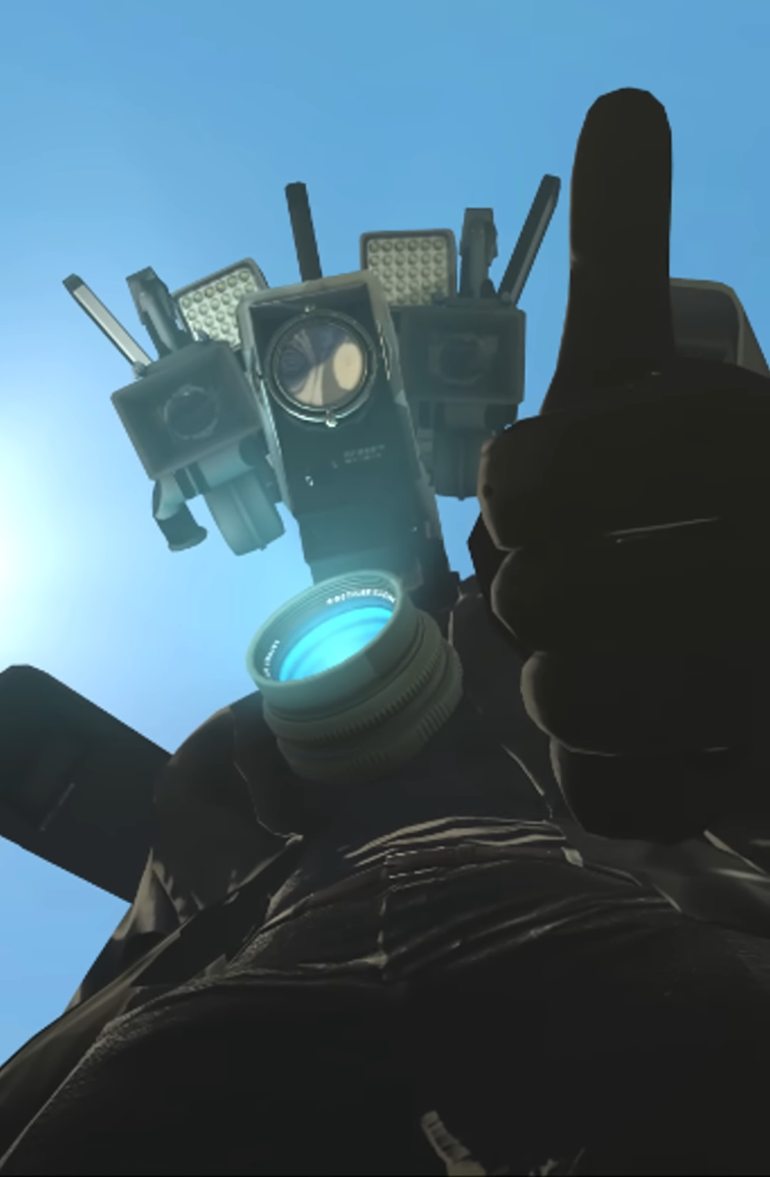 Titan Cameraman | Dafuq!?Boom! Wiki | Fandom