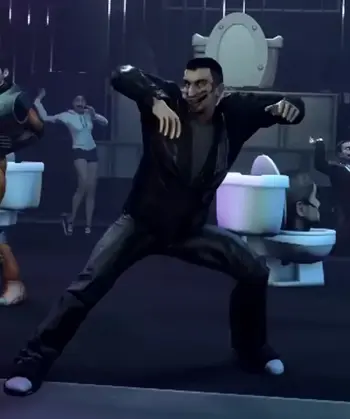 Male 07/Multiverse of Male 07 | Dafuq!?Boom! Wiki | Fandom