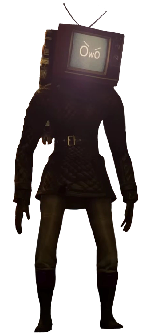 TV Woman | Dafuq!?Boom! Wiki | Fandom