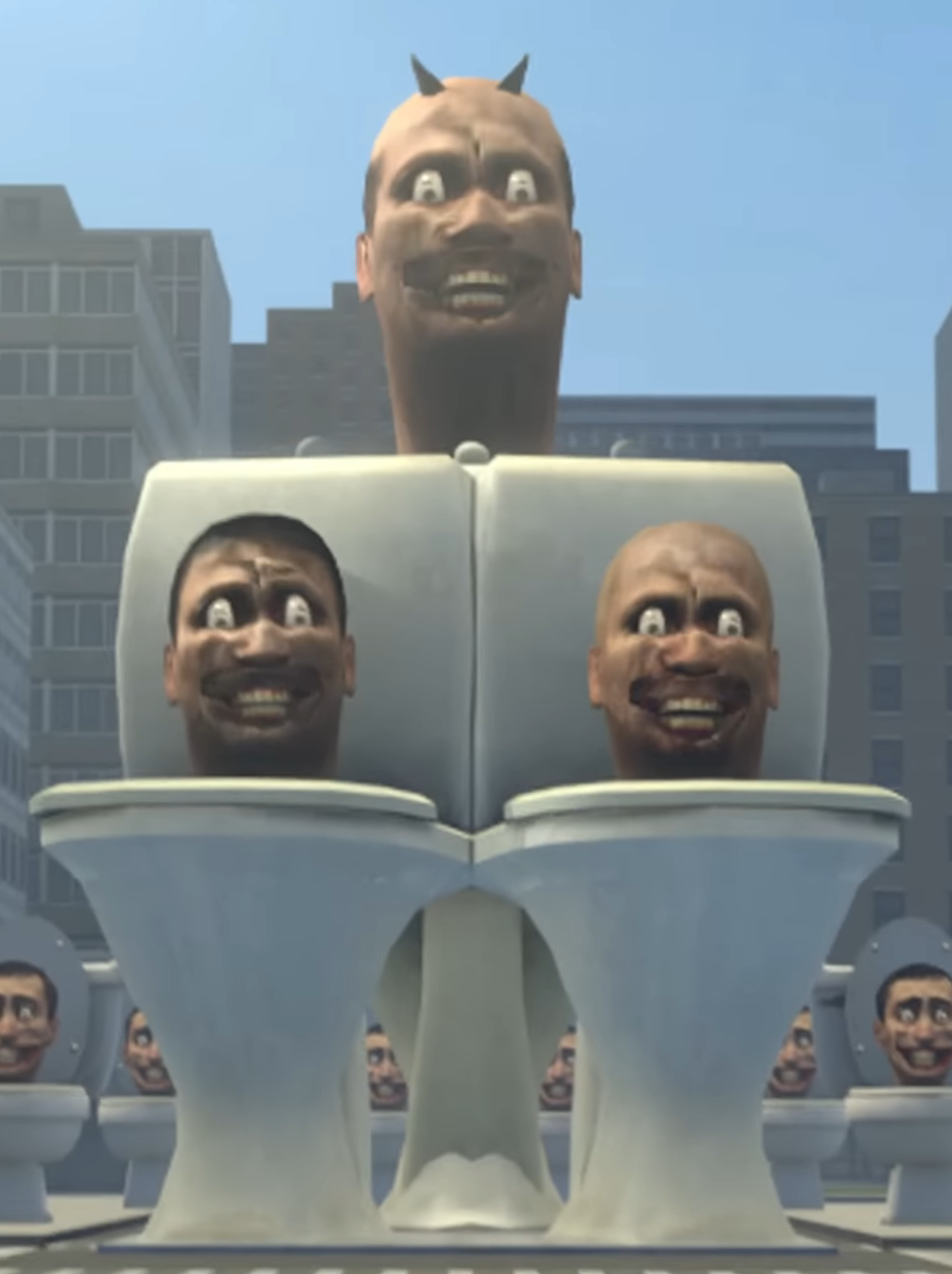 Triple Skibidi Toilet | Dafuq!?Boom! Wiki | Fandom