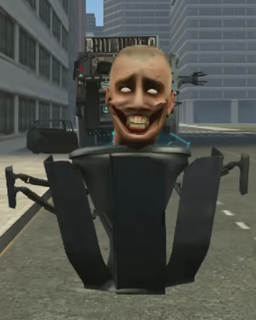 Glitch Skibidi Toilet | Dafuq!?Boom! Wiki | Fandom