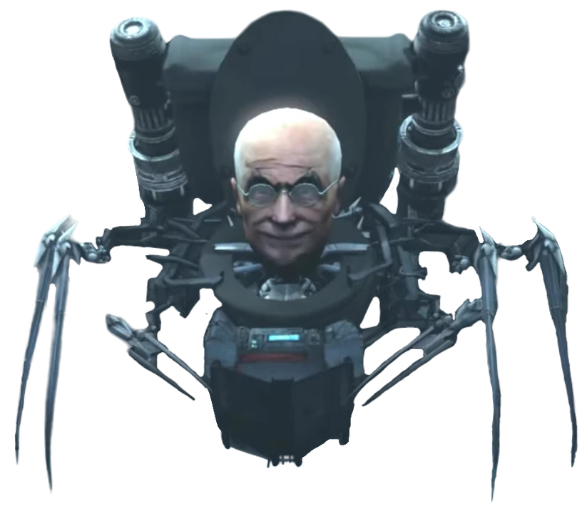 Chief Scientist Skibidi Toilet | Dafuq!?Boom! Wiki | Fandom