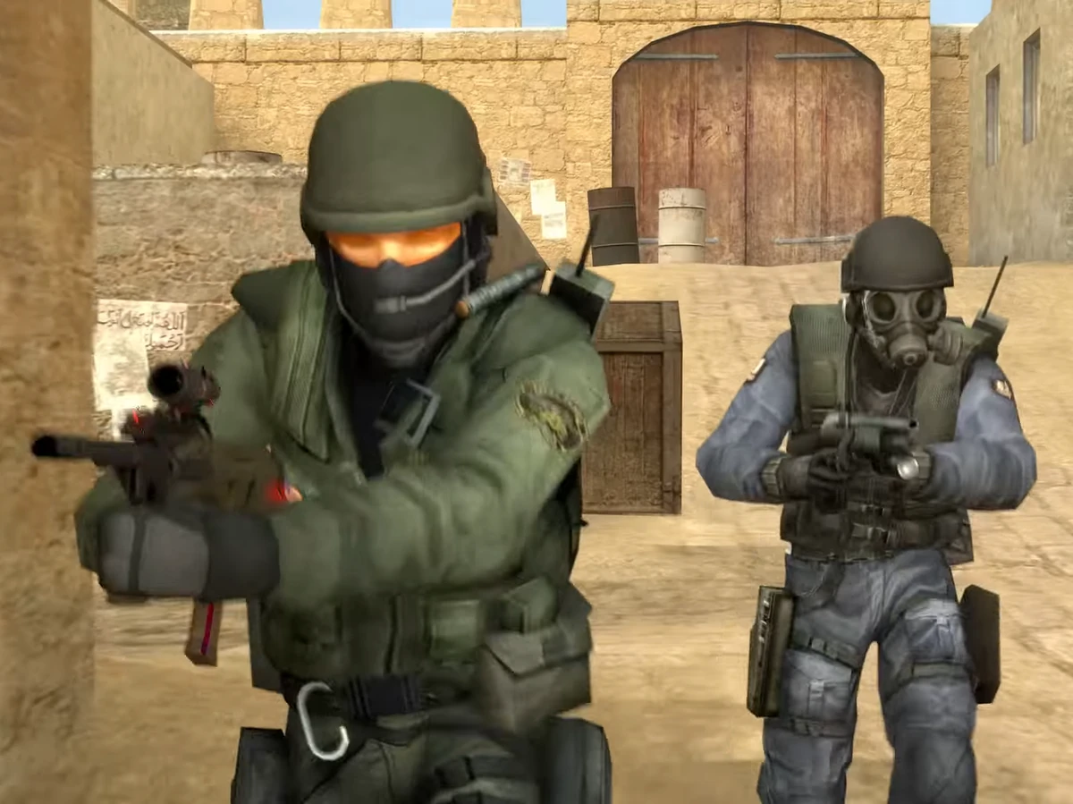 Counter-Terrorists | Dafuq!?Boom! Wiki | Fandom