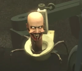 Parasitic Skibidi Toilet | Dafuq!?Boom! Wiki | Fandom