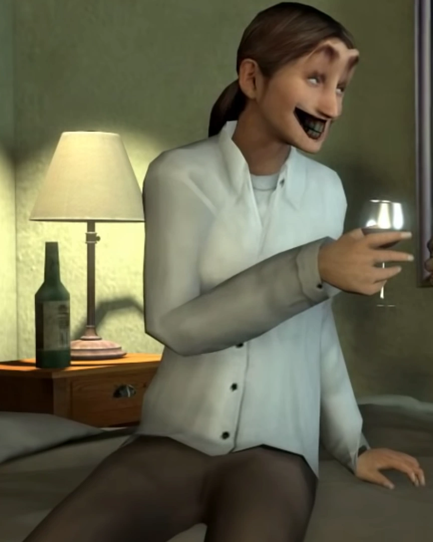 Female_02 | Dafuq!?Boom! Wiki | Fandom