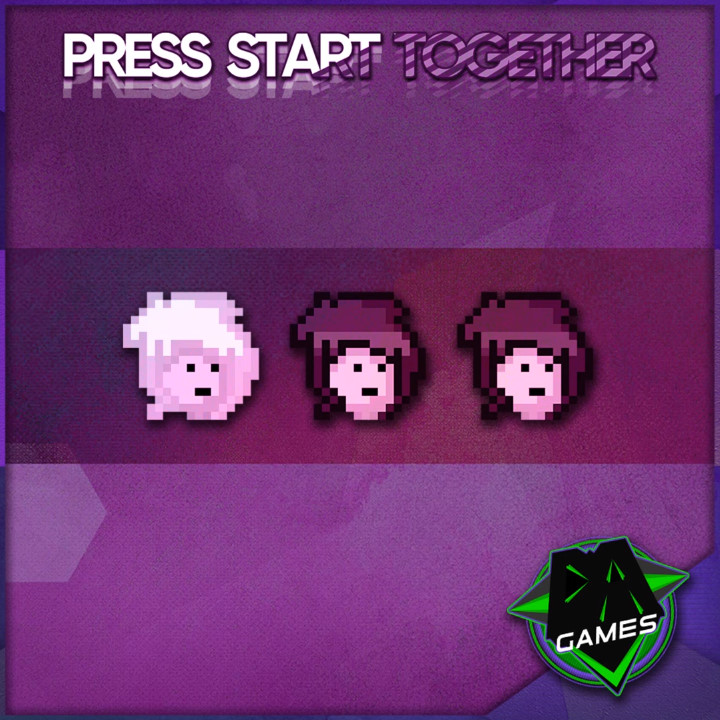 Press Start Together | DAGames Wikia | Fandom