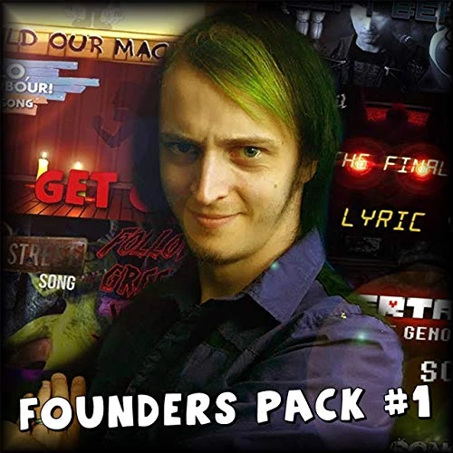 DAGames Founders Pack 1 | DAGames Wikia | Fandom