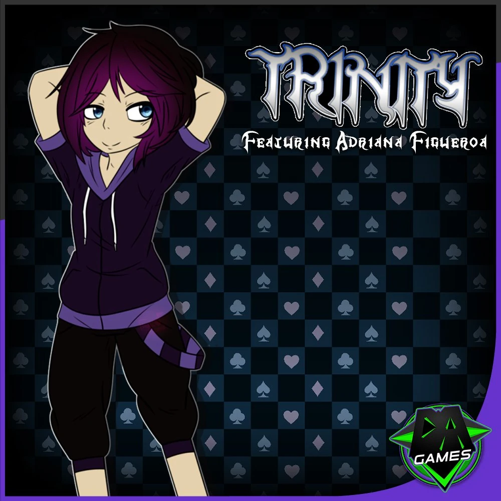 Trinity | DAGames Wikia | Fandom