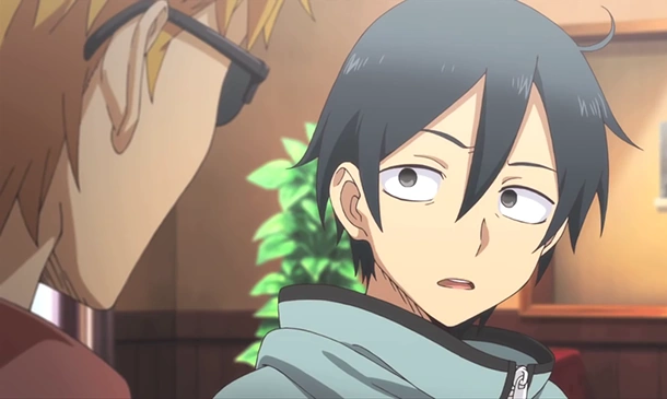 Characters | Dagashi Kashi Wikia | Fandom