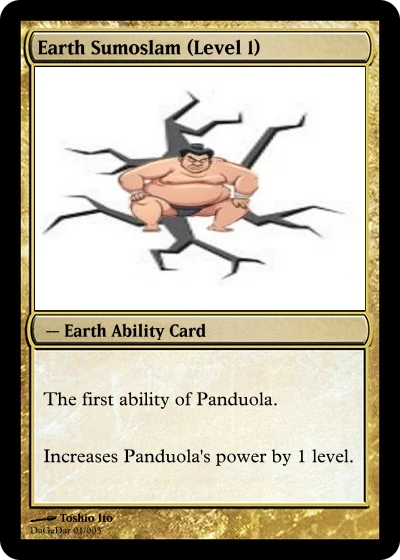 Earth Sumoslam | DaGeDar TV Series- Wiki | Fandom