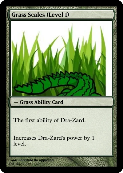 Grass Scales | DaGeDar TV Series- Wiki | Fandom