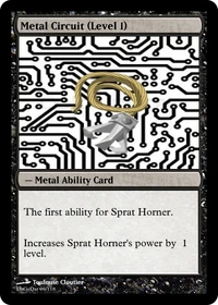 Metal Circuit | DaGeDar TV Series- Wiki | Fandom