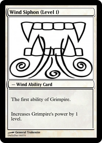 Wind Siphon | DaGeDar TV Series-- Wiki | Fandom