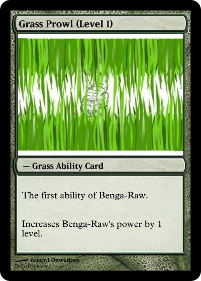 Grass Prowl | DaGeDar TV Series-- Wiki | Fandom