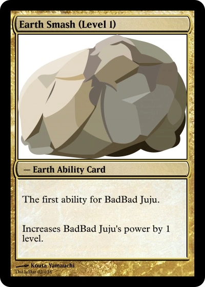 Earth Smash | DaGeDar TV Series-- Wiki | Fandom