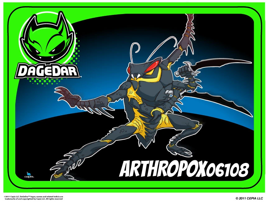 Arthropox | DaGeDAr Wiki | Fandom