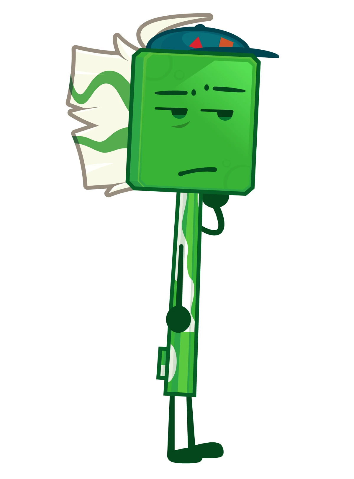 Calvin | D&GFE Wiki | Fandom