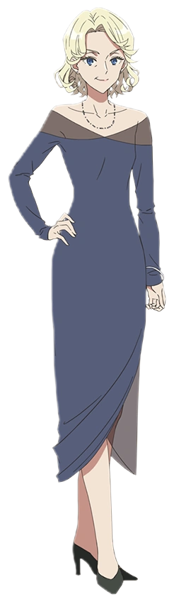 Gabriela Jeddah | Dahlia in Bloom Wiki | Fandom