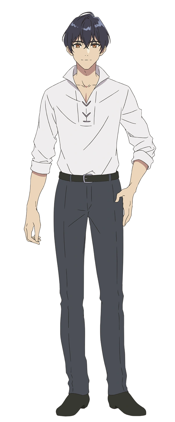 Wolfred Scalfarotto | Dahlia in Bloom Wiki | Fandom