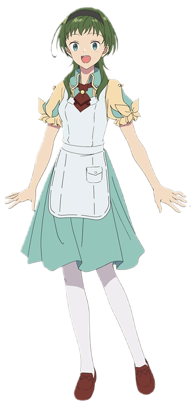 Lucia Furno | Dahlia in Bloom Wiki | Fandom