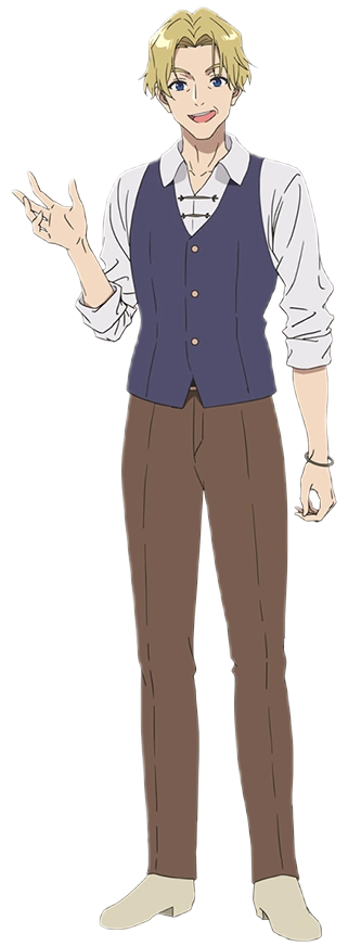 Ivano Badoer | Dahlia in Bloom Wiki | Fandom