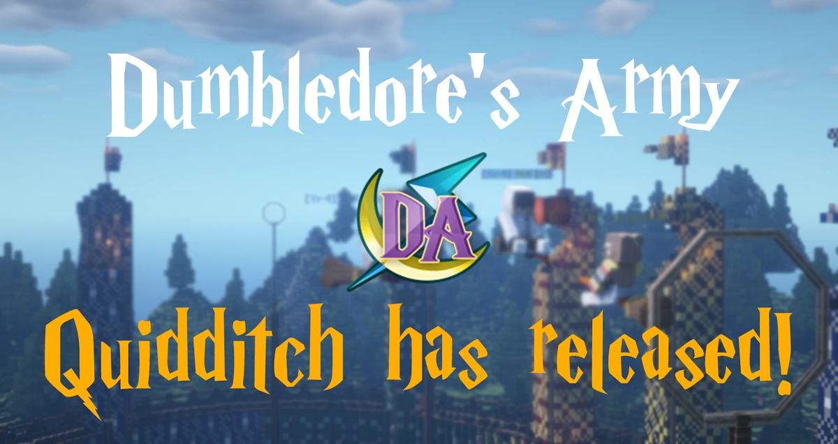 Quidditch | Potterverse MC Wiki | Fandom