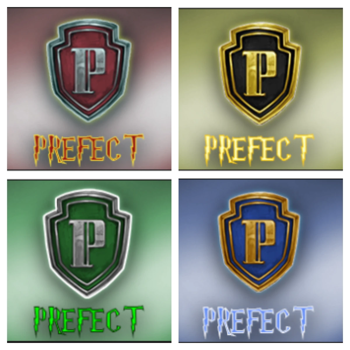 Prefect Packages | Potterverse MC Wiki | Fandom