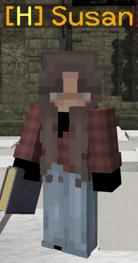 Susan | Potterverse MC Wiki | Fandom