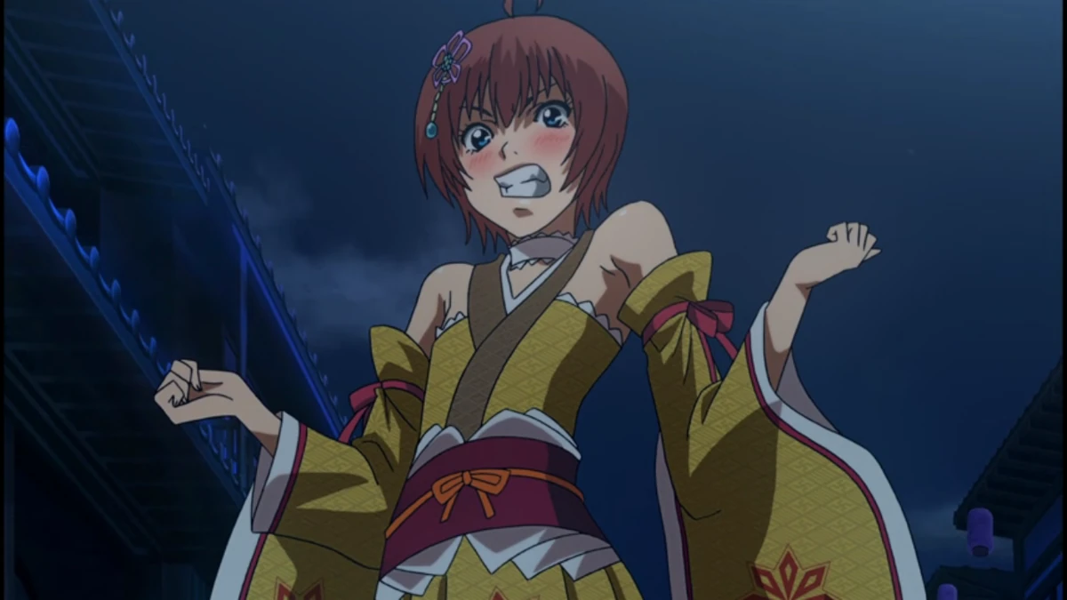 Chiharu | Dai-Shogun - Great Revolution Wiki | Fandom