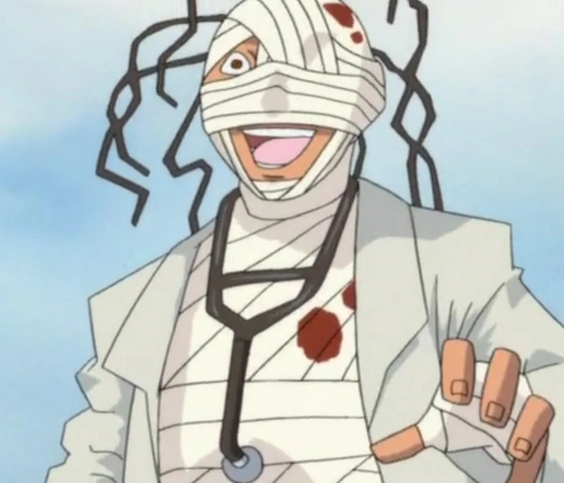 Dr. Suteki | Daiakuji Wikia | Fandom