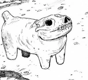 Moja | Dai Dark Wiki | Fandom