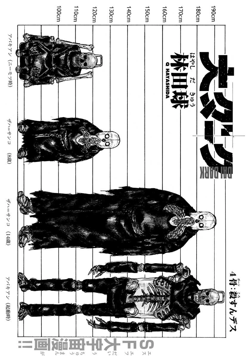 Chapter 4 | Dai Dark Wiki | Fandom