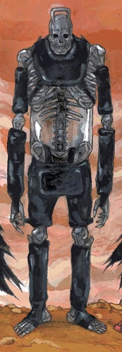 Avakian | Dai Dark Wiki | Fandom