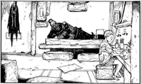 Zaha Sanko/Image Gallery | Dai Dark Wiki | Fandom