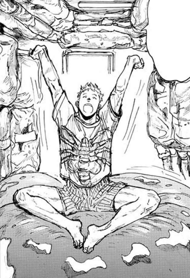 Zaha Sanko/Image Gallery | Dai Dark Wiki | Fandom