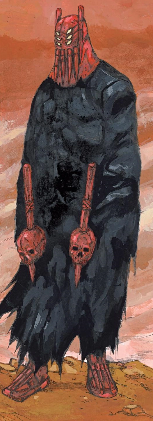 Shimada Death | Dai Dark Wiki | Fandom