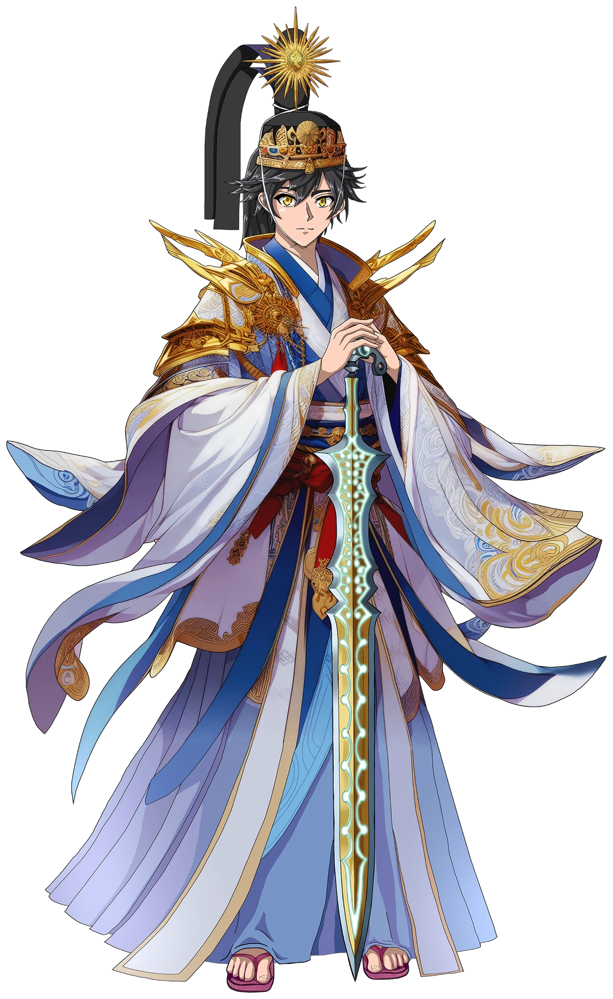 Category:Characters | Kadokawa Daiei Universe Wiki | Fandom