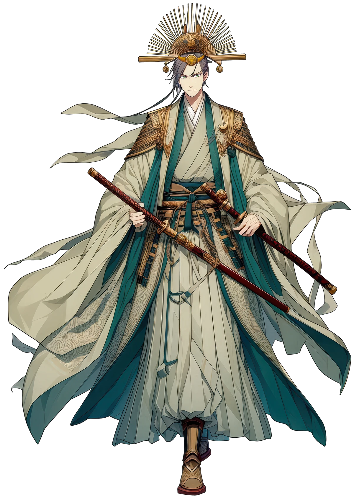 Fujiwara no Sanenari | Kadokawa Daiei Universe Wiki | Fandom