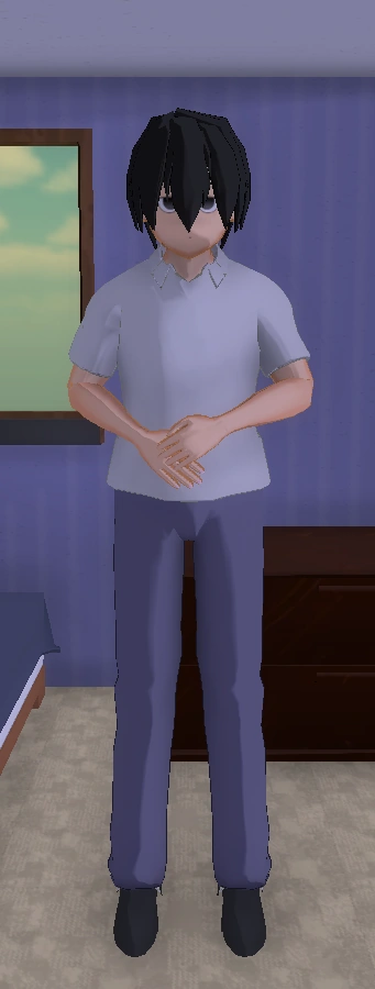 Satou, Kuuhaku | Daigaku Gurashi Wiki | Fandom