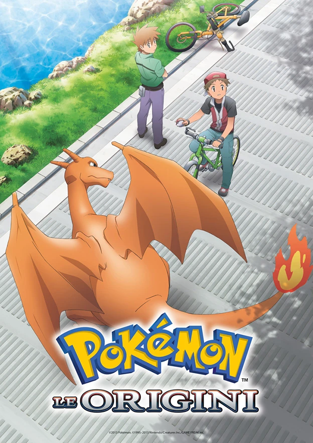 Pokémon Origins | DaigoFictionVerse Wiki | Fandom