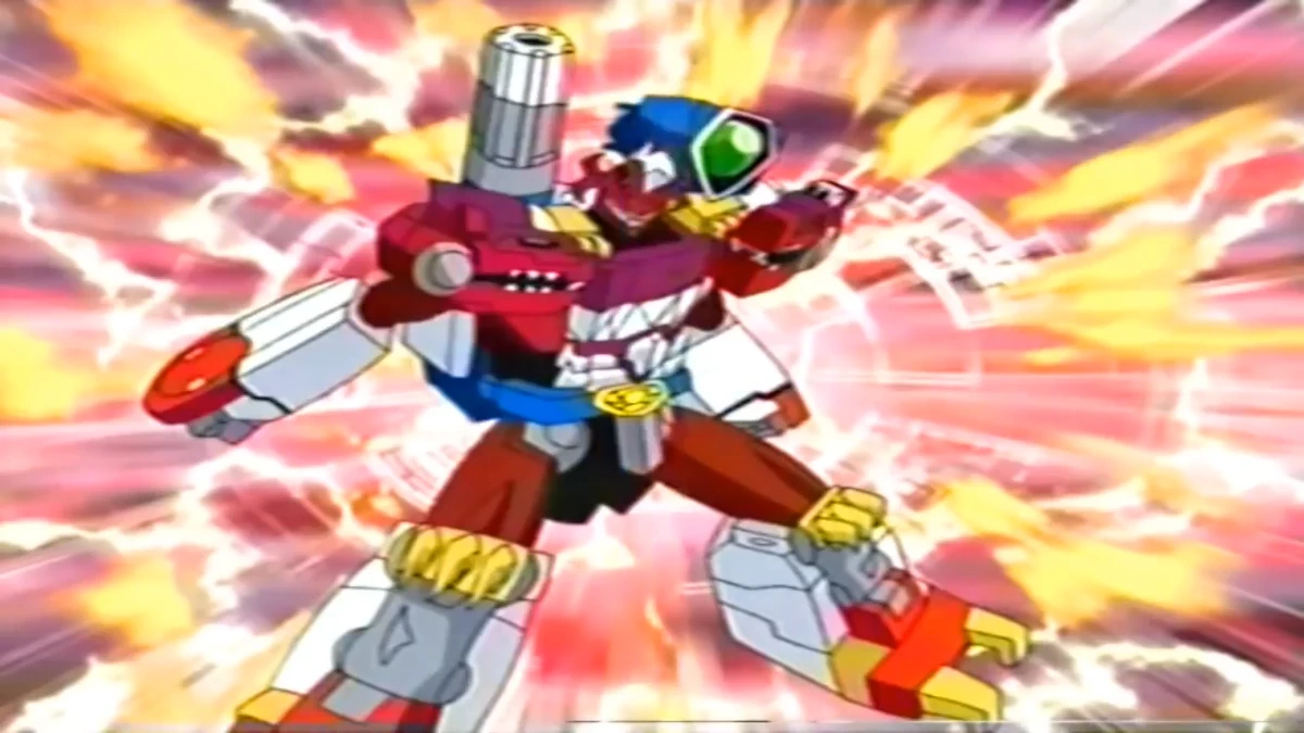 Daigarex | Daigunder Wiki | Fandom