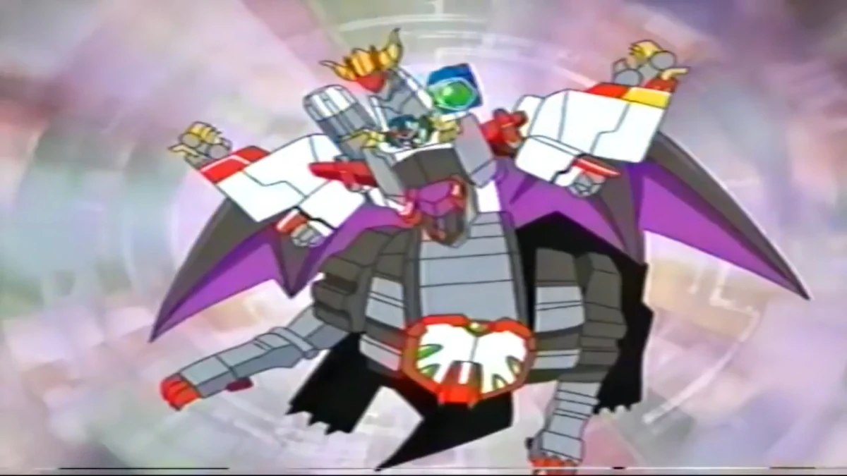 DragonDaigunder | Daigunder Wiki | Fandom